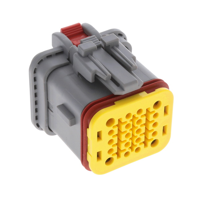 2350890-2 TE Connectivity AMP Connectors | Conectores, interconectores | DigiKey